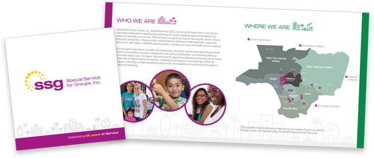 Our Purpose - SSG - Special Service for Groups